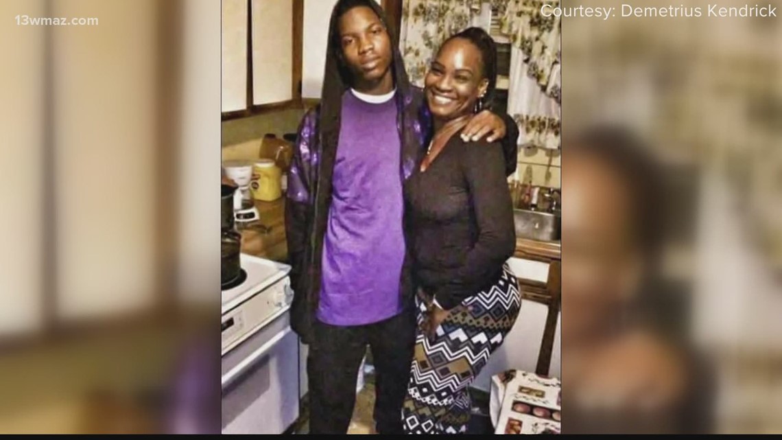 'It's sad, it's senseless': Mother of Macon homicide victim talks ...