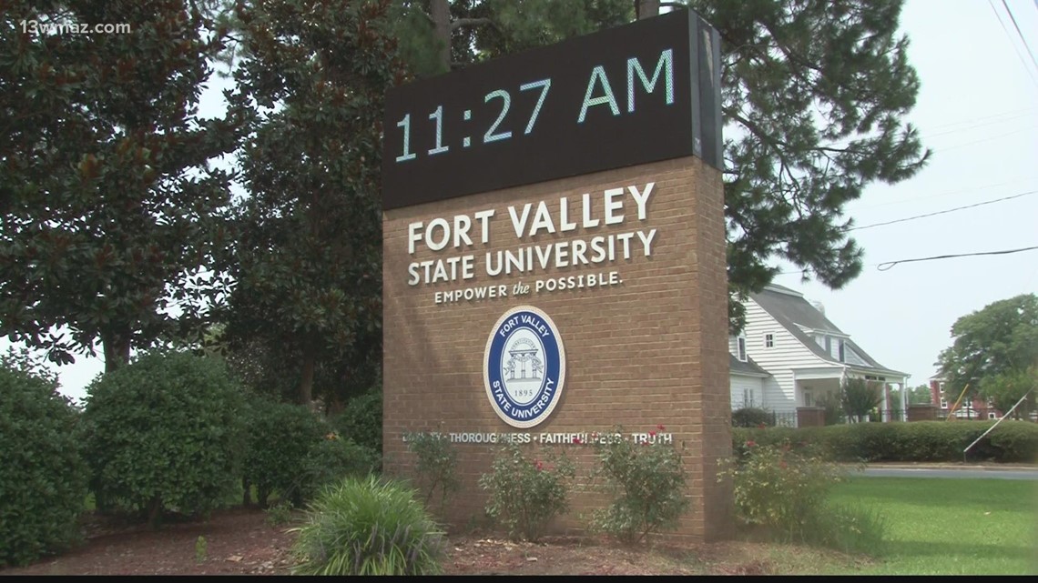 Fort Valley State University receives nearly $2 million to advance ...
