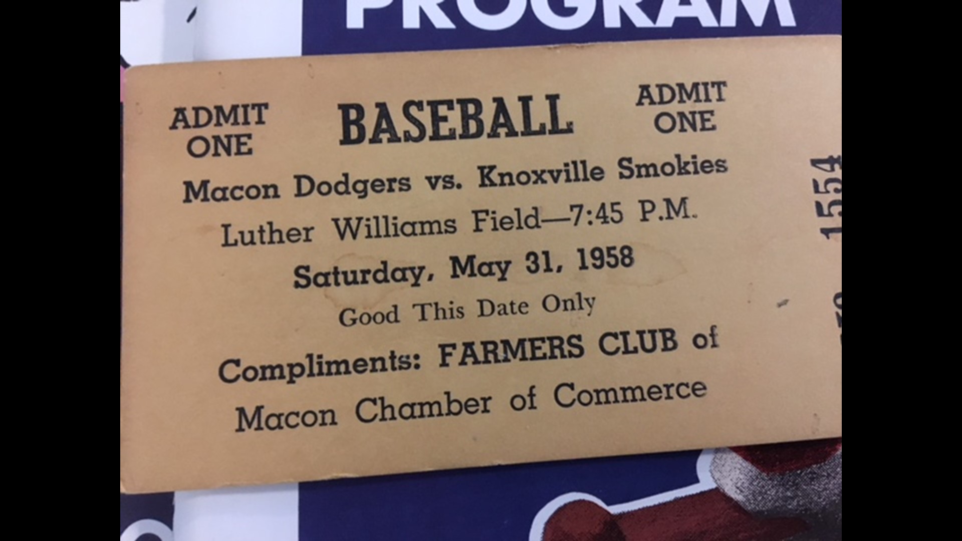Macon baseball history through the decades | 13wmaz.com