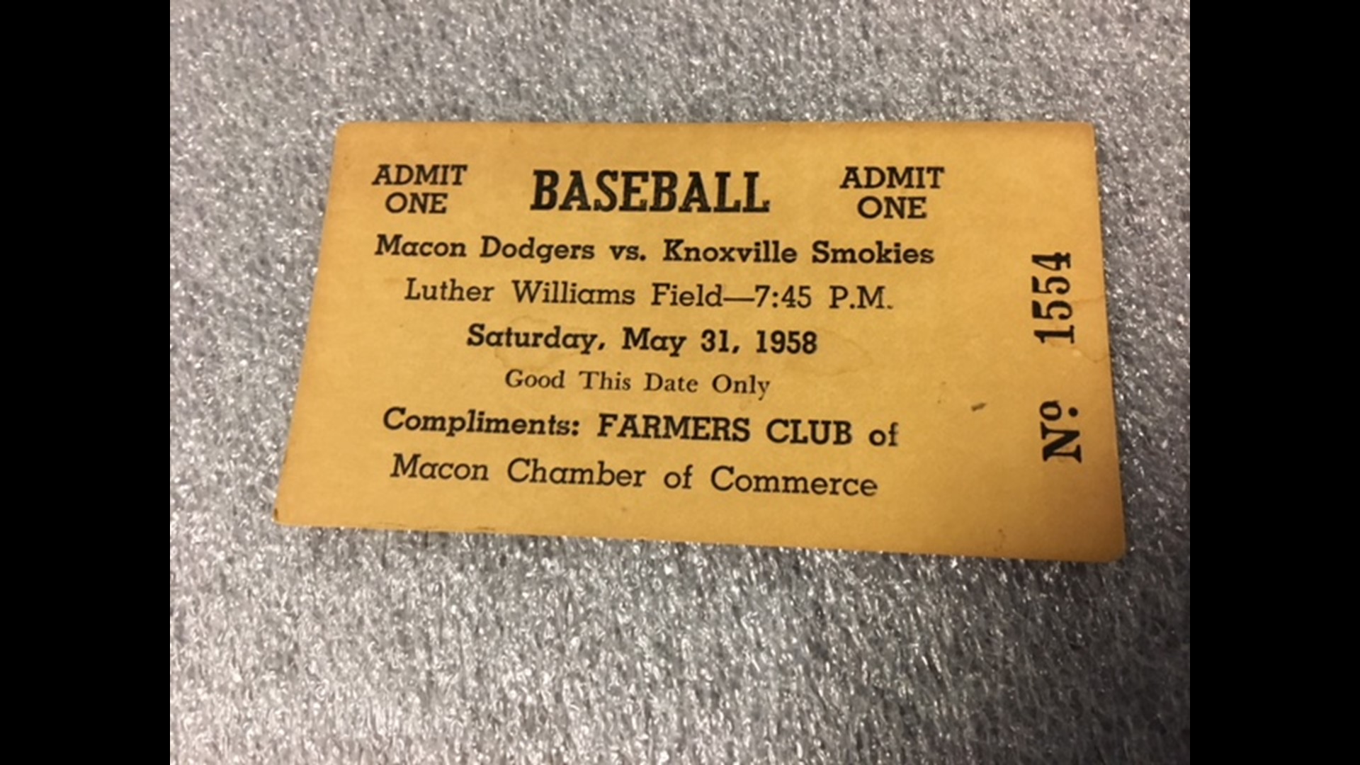 Macon baseball history through the decades | 13wmaz.com