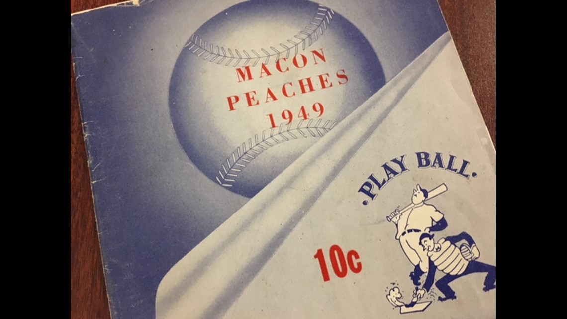 Macon baseball history through the decades | 13wmaz.com
