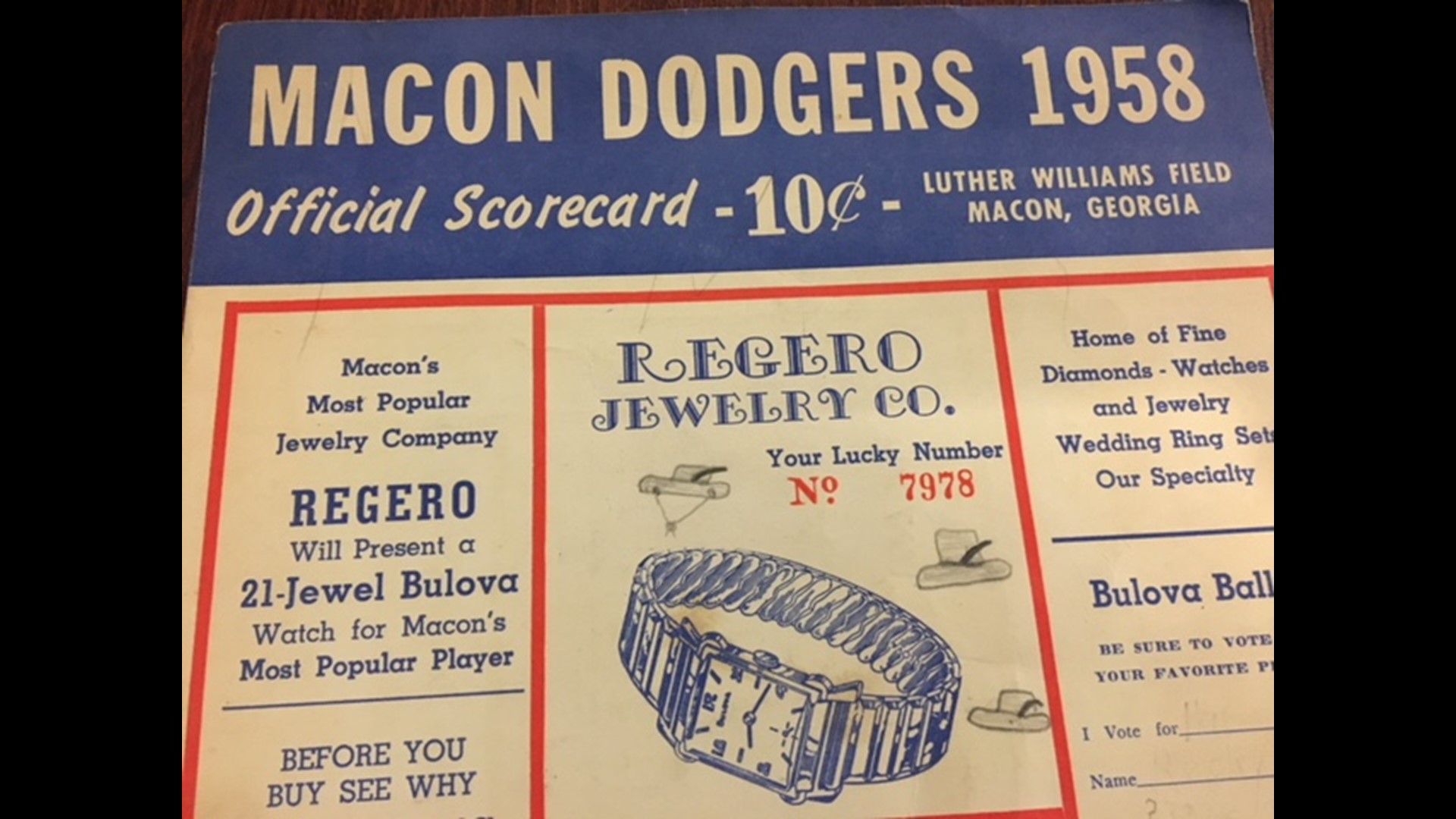 Macon baseball history through the decades | 13wmaz.com