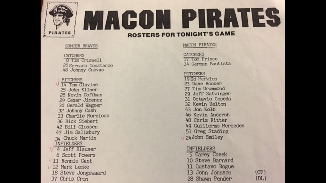 Macon baseball history through the decades | 13wmaz.com