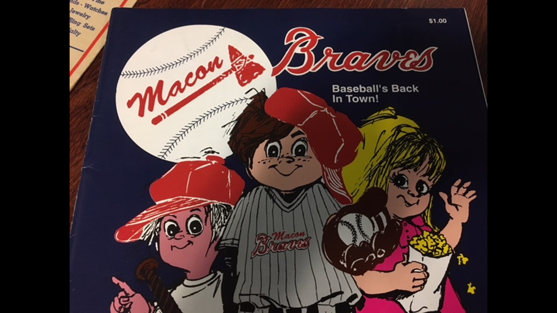 Macon baseball history through the decades | 13wmaz.com