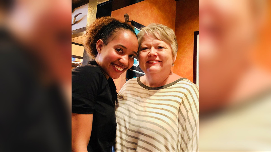 'Top Teacher' reunites with student who nominated her | 13wmaz.com