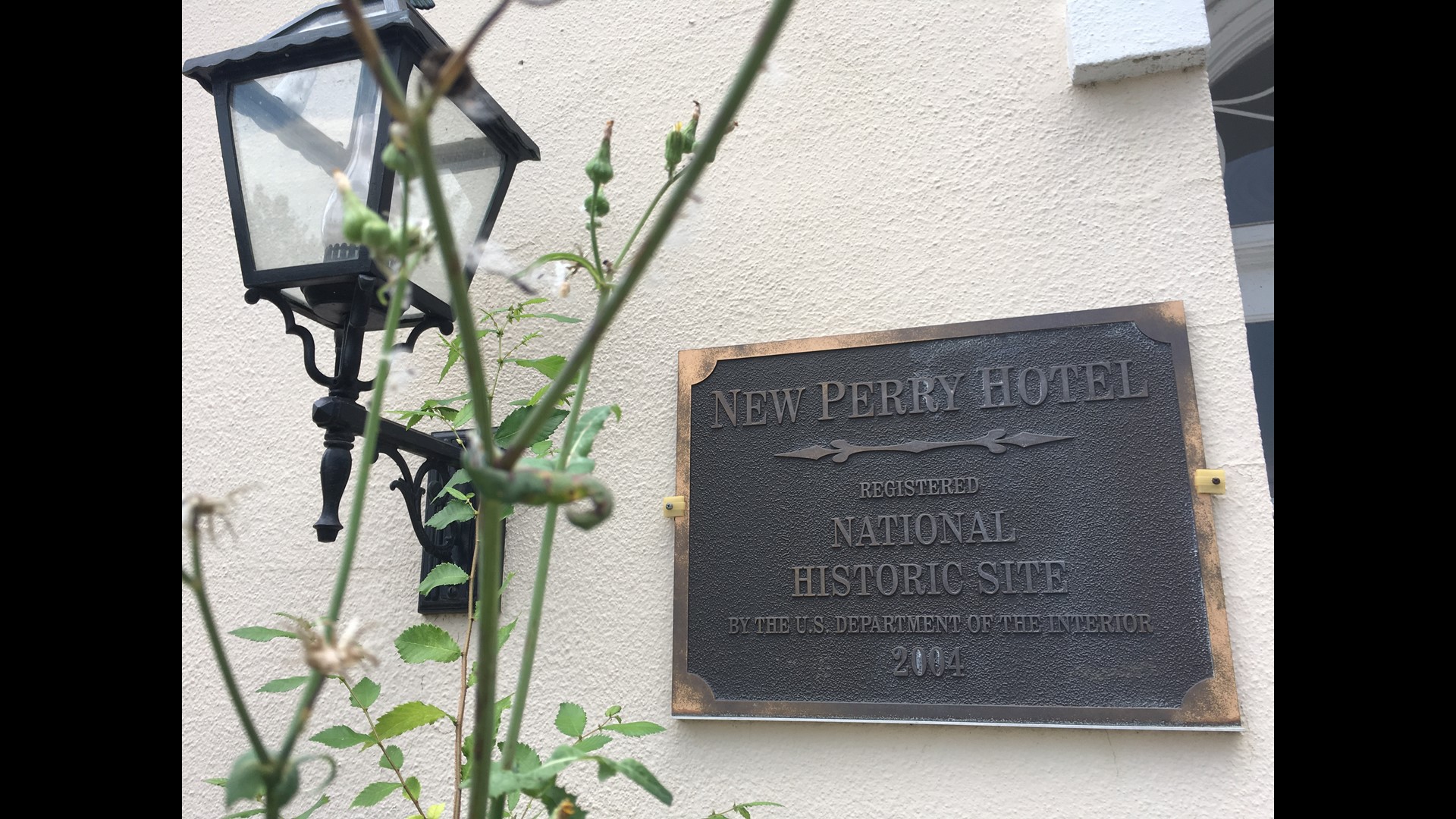 New Perry Hotel 'under contract' with non-profit organization | 13wmaz.com