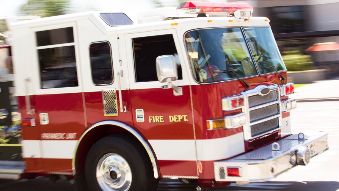 Irwin County gas station burned down in Helene related fire | 13wmaz.com