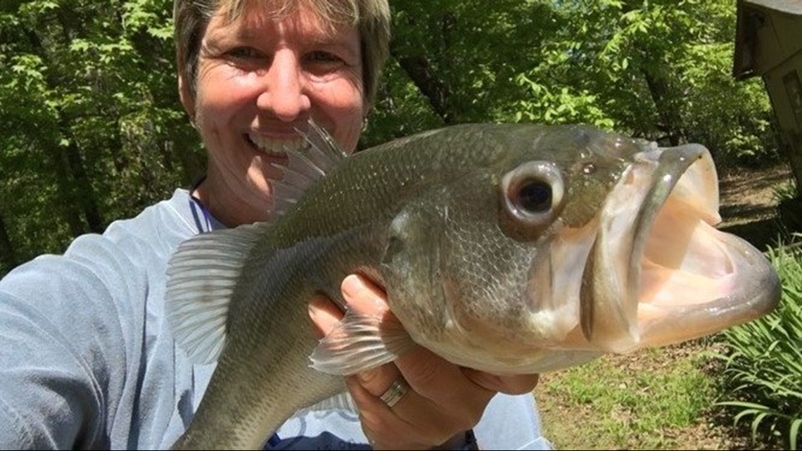 Catching the Big Bass: Take more fish out of your pond to get trophy ...