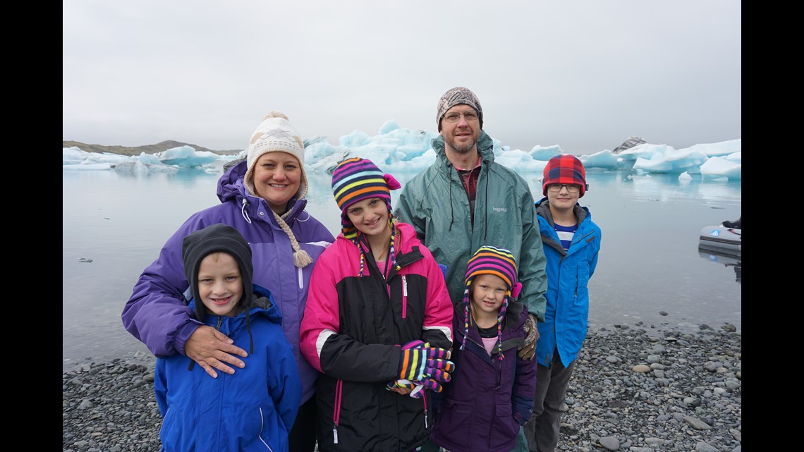 Junior Journalist Ellie Ruth Mullis goes to Iceland | 13wmaz.com