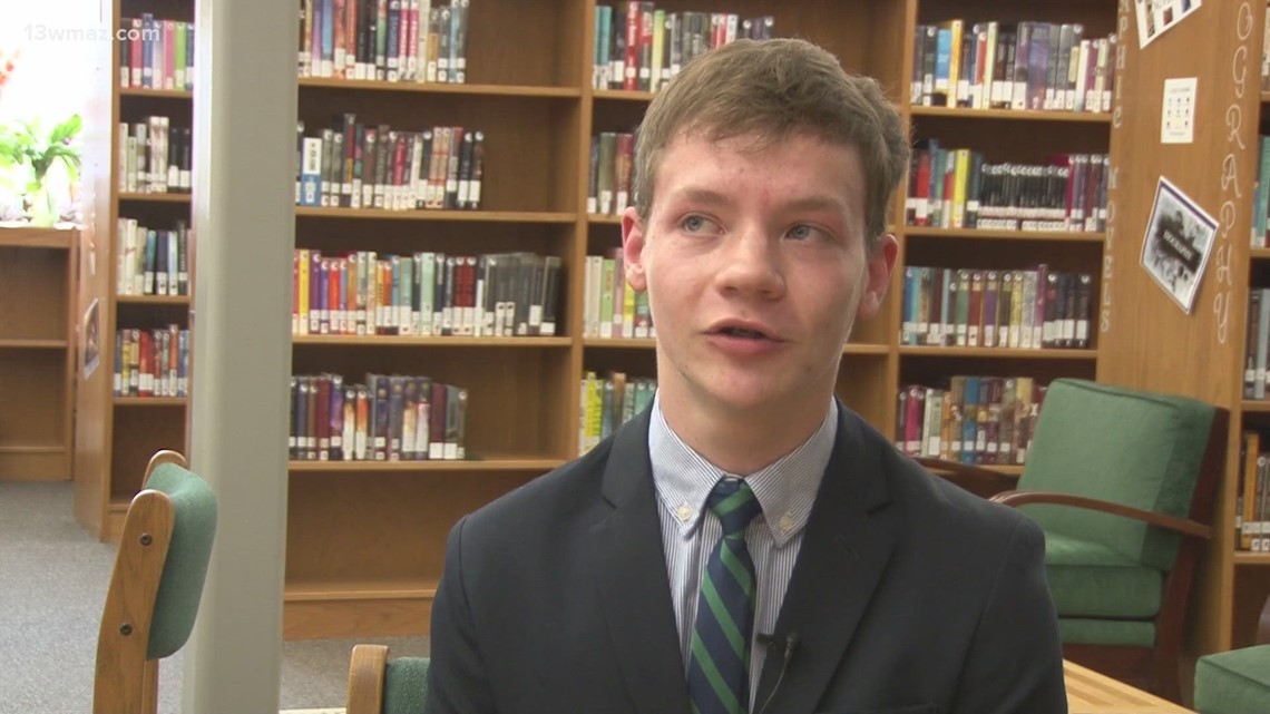 'I wanted to take a stand and be successful': Rutland senior goes from ...