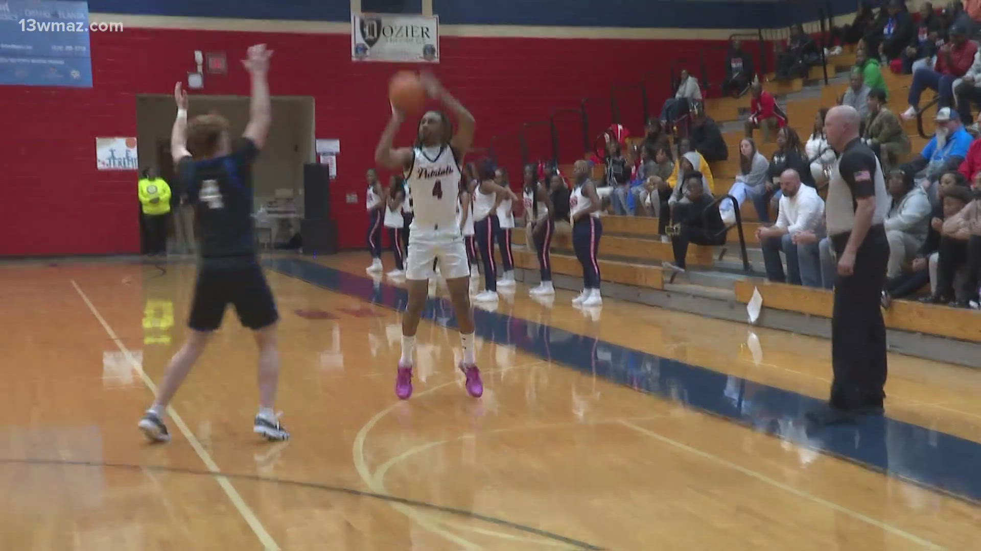 Athlete of the Week: Brandon Ashley leads Southwest Patriots to GHSA ...