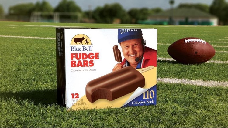 YUM: Blue Bell announces return of fudge bars | 13wmaz.com
