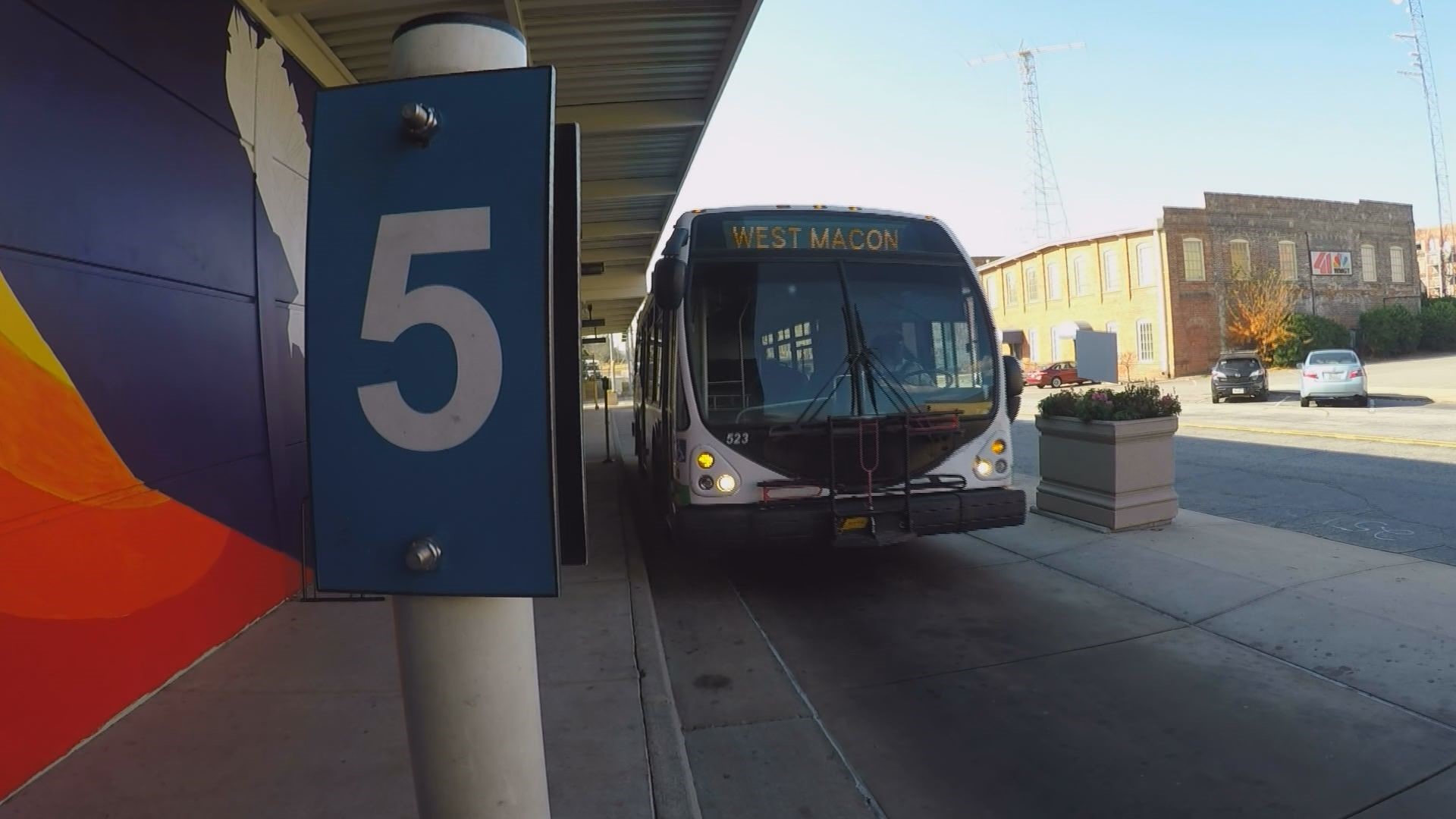 Macon Transit Authority buses to run on limited schedule | 13wmaz.com