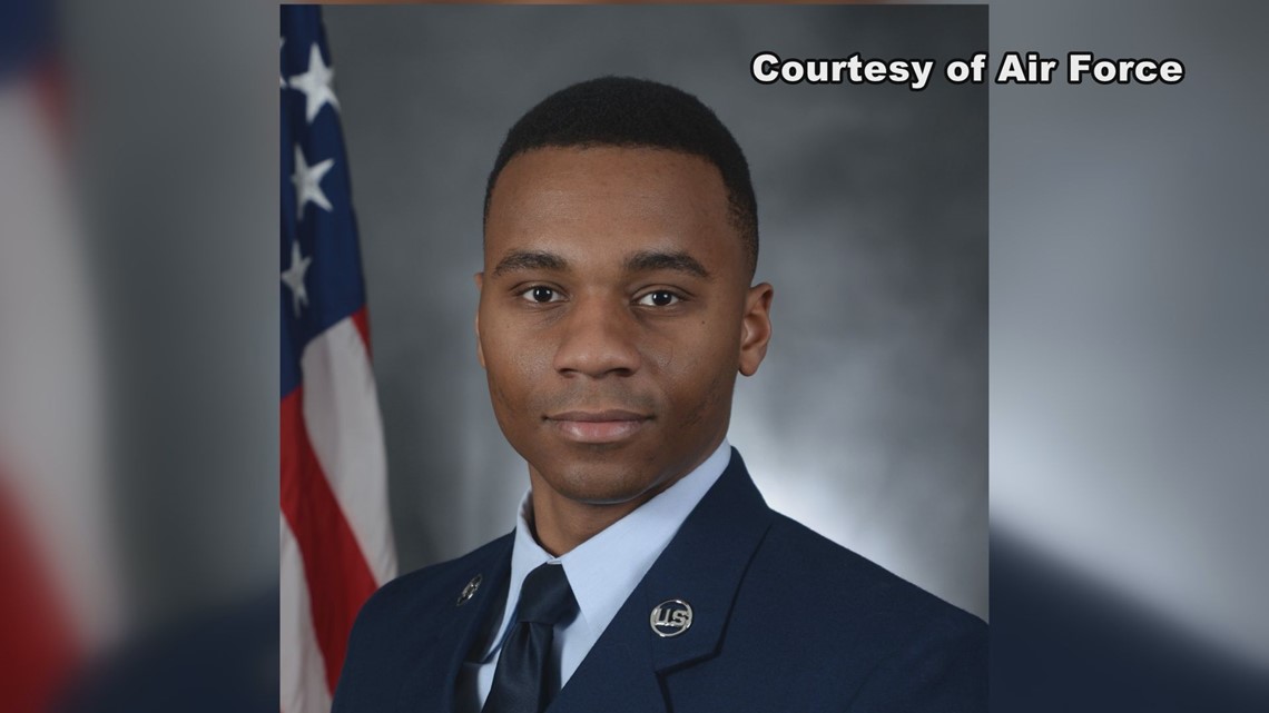 Staff Sergeant at Robins Air Force Base awarded Outstanding Airman of ...