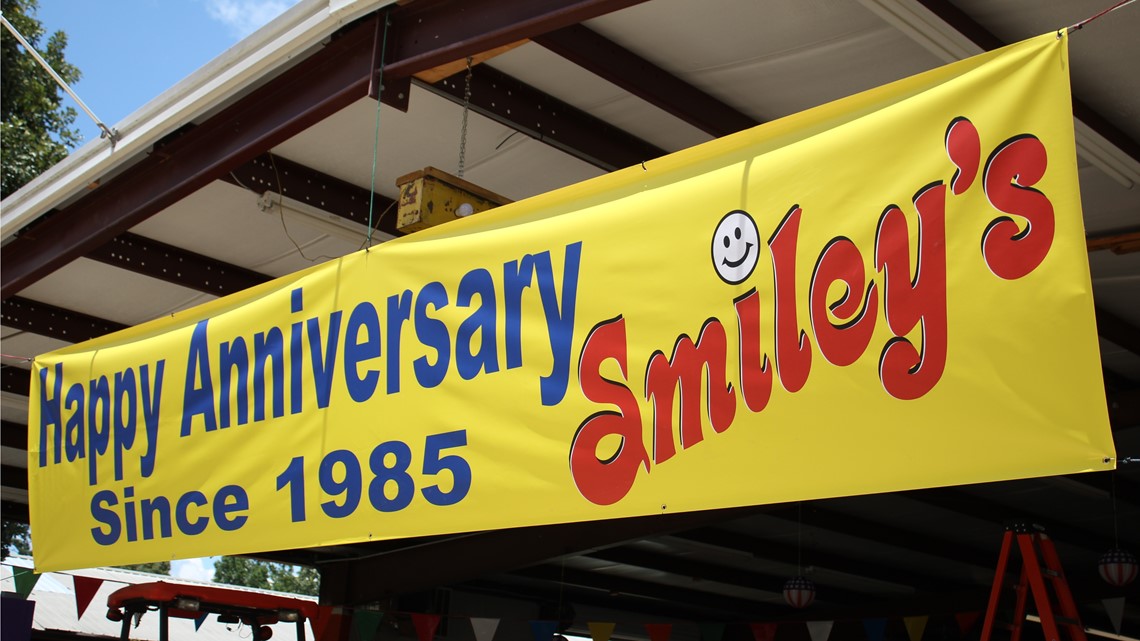 Smiley's Flea Market celebrates 33 years in Macon | 13wmaz.com
