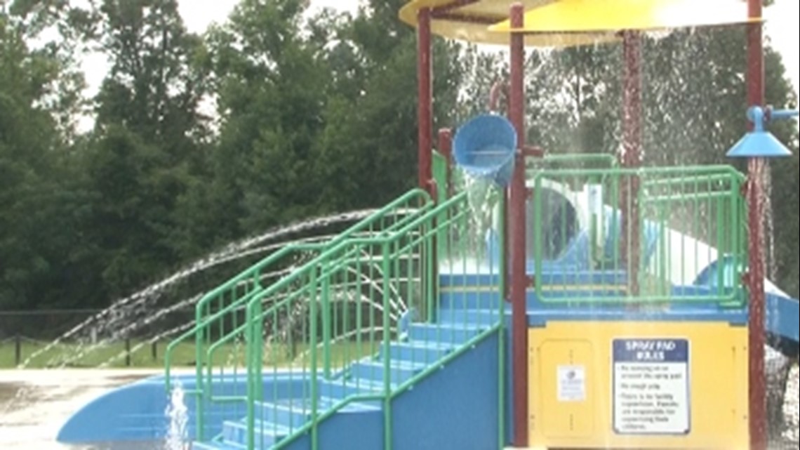 Sandy Beach Water Park reopens after safety inspection | 13wmaz.com