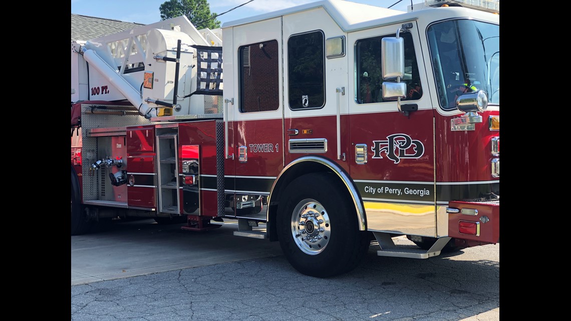 Perry to welcome three new fire trucks | 13wmaz.com