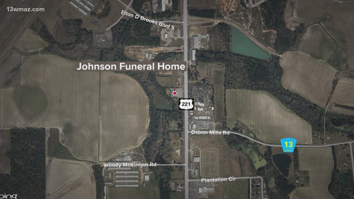 GBI identifies 12 bodies found decomposing at Georgia funeral home, but ...