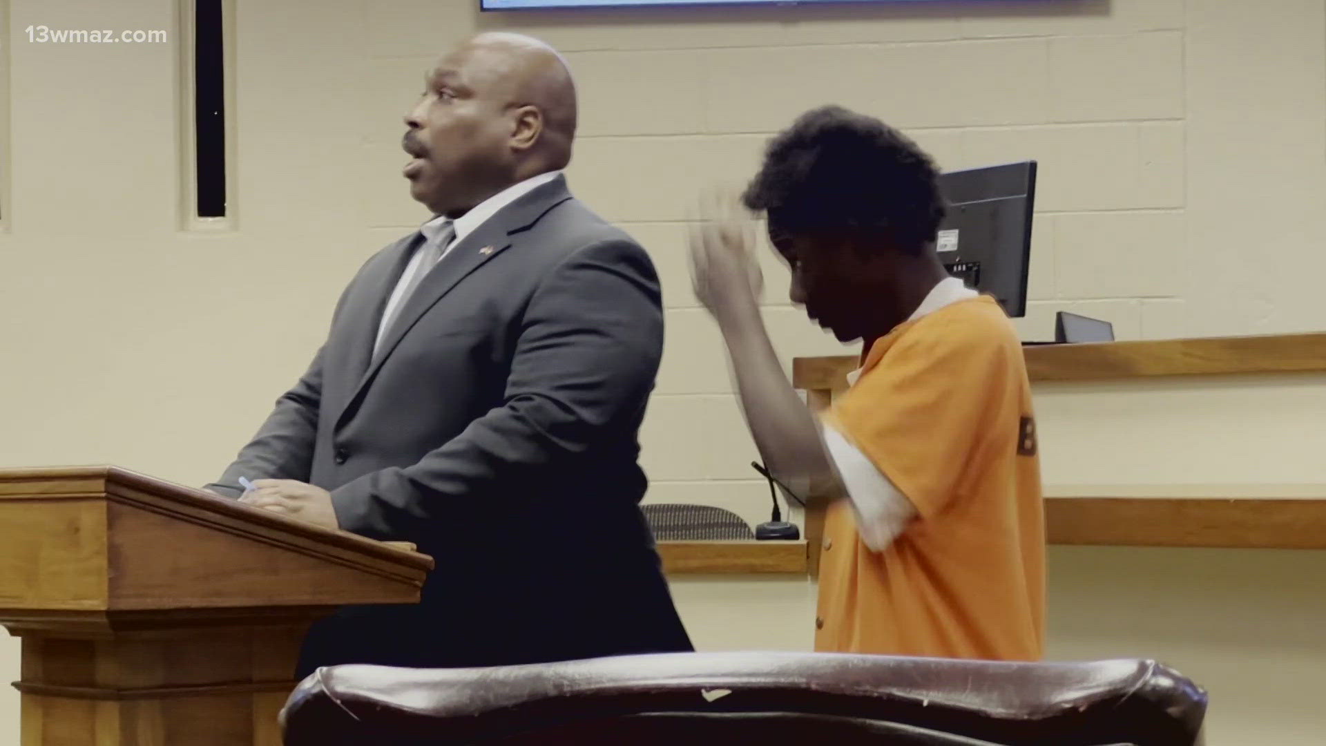 Sheriff's Office: Teen faces murder charges after East Macon shooting ...