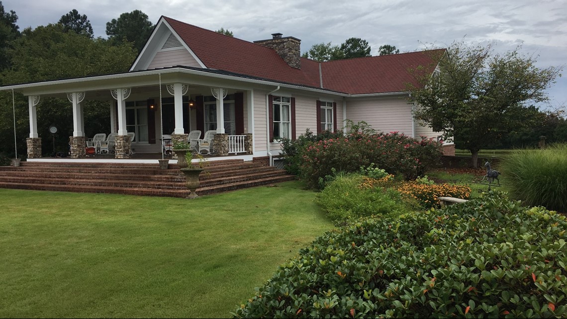 PHOTOS: Diane and Tex McIver's 85-acre ranch in Eatonton | 13wmaz.com
