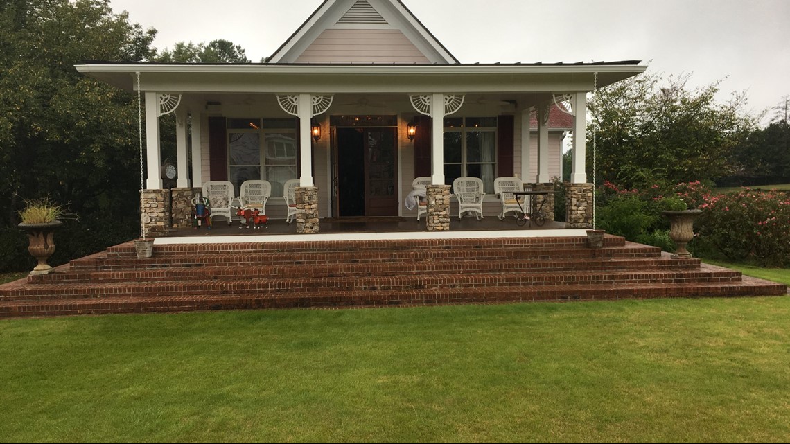 PHOTOS: Diane and Tex McIver's 85-acre ranch in Eatonton | 13wmaz.com