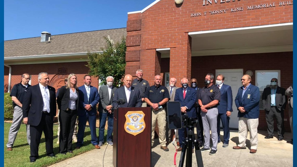 GBI Gang Task Force expands into Middle Georgia | 13wmaz.com