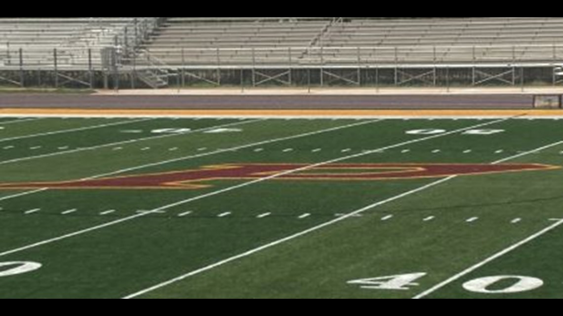 Perry Hosts Media Day to Showcase New Stadium | 13wmaz.com