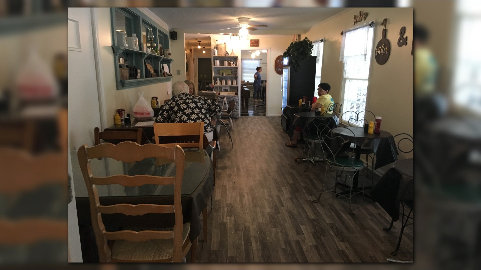 Sweet Tea Cafe opens in former Miss Hattie's location | 13wmaz.com