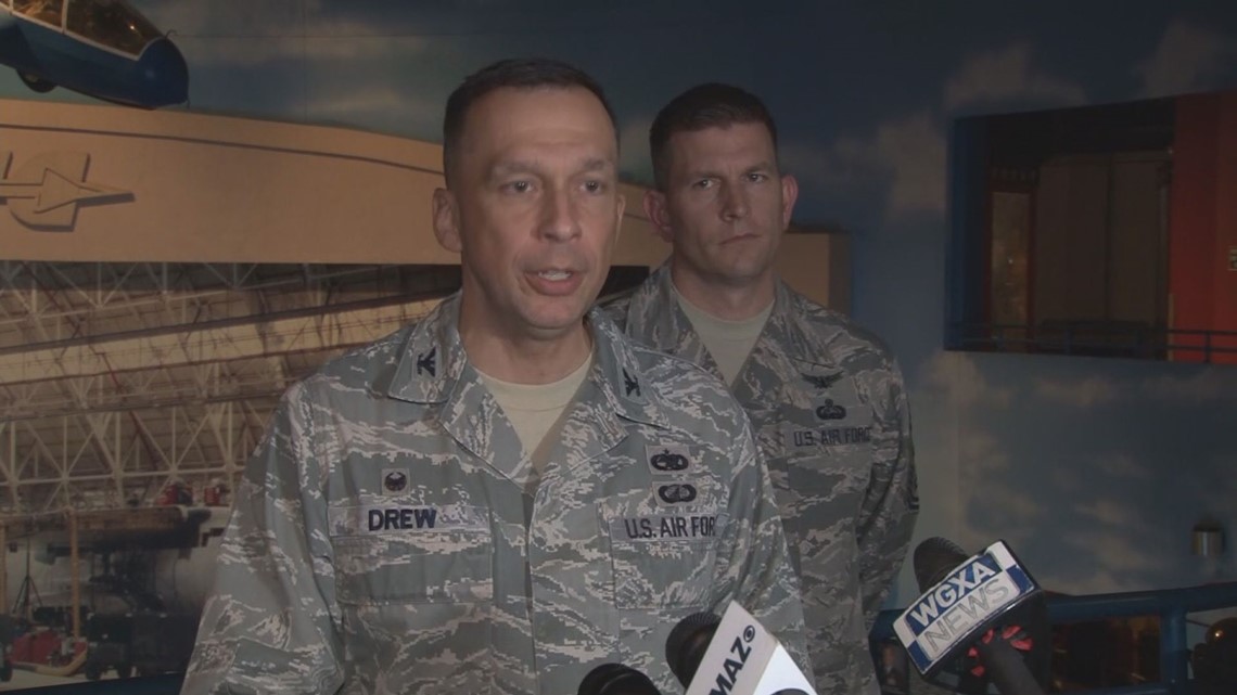 Robins AFB commander stresses importance of growing workforce | 13wmaz.com