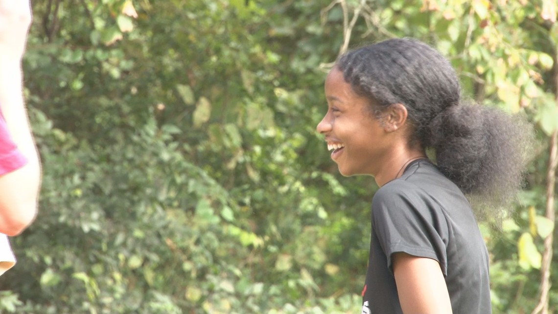 Athlete of the Week: Jada Warren | 13wmaz.com