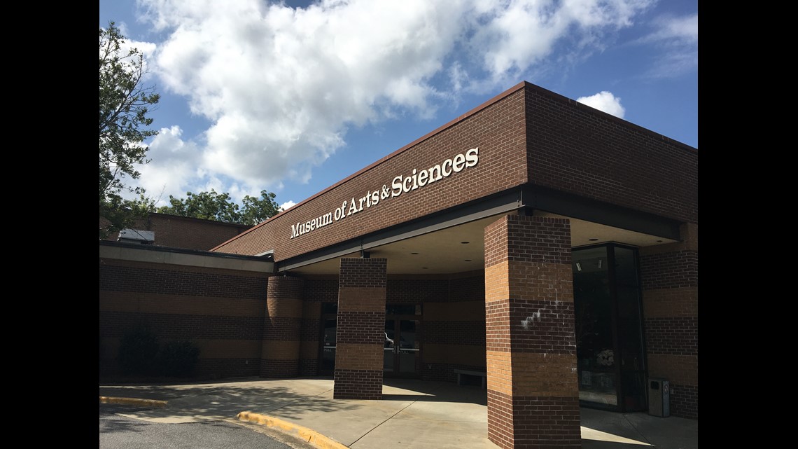 Macon museums adjust to budget cuts | 13wmaz.com