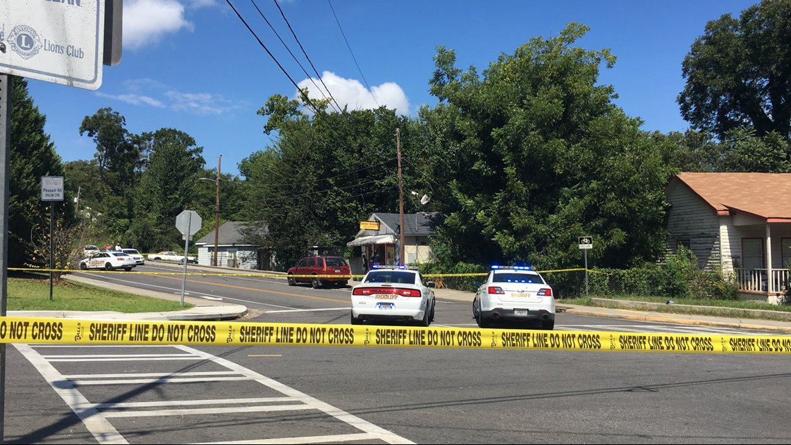 Update Man Shot In The Back Outside Macon Corner Store