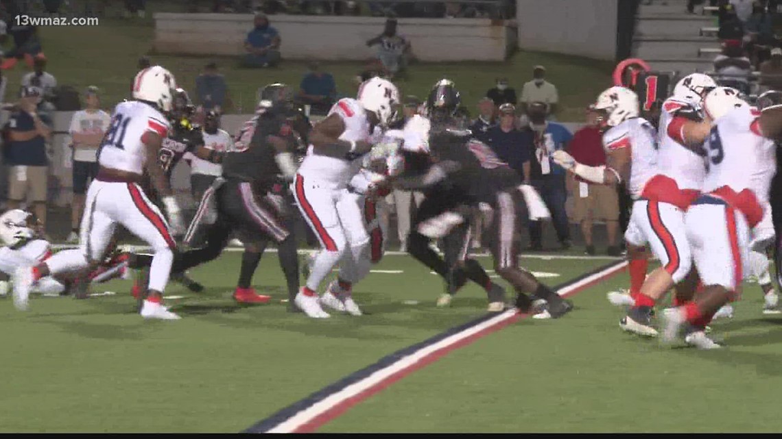 Warner Robins Demons prepare for major test against Lee County | 13wmaz.com