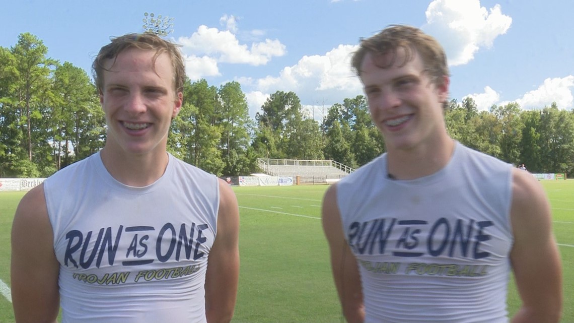 Prestwood family legacy runs through John Milledge Academy | 13wmaz.com
