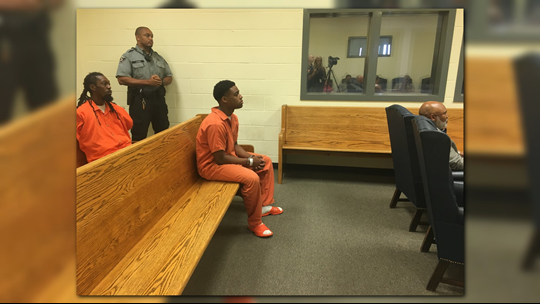 Two Macon teens arrested, charged with murder for two convenience store ...