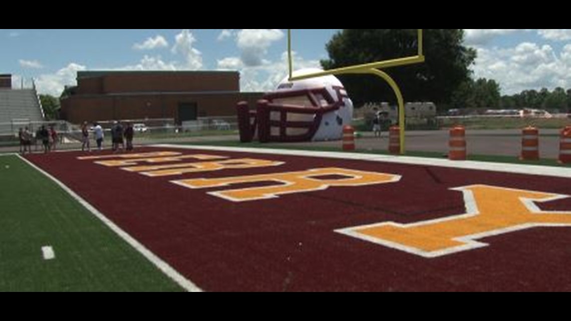 JP's Extra Points: Panther Pit Has a New Look | 13wmaz.com