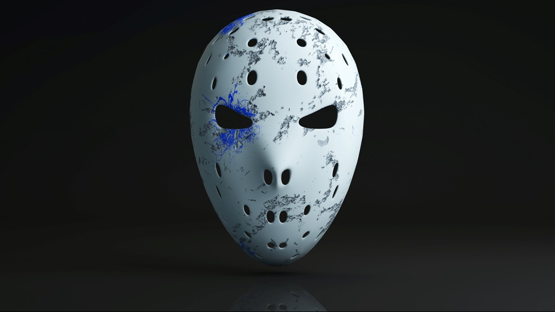 Armed man in ‘Jason’ mask robs Georgia grocery store | 13wmaz.com