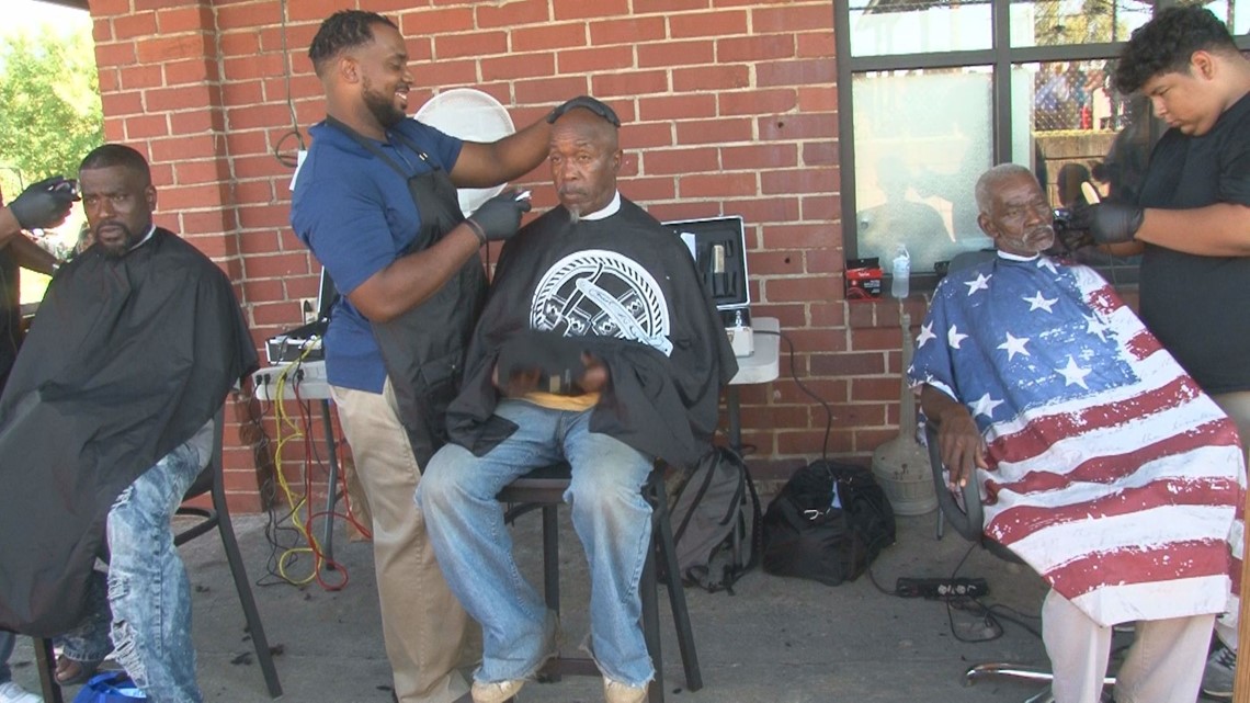 Macon homeless 'Stand Down' event helps hundreds at Daybreak Center ...