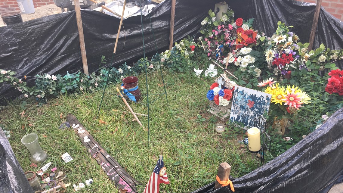 'It's going to be spectacular:' Allman Brothers' gravesite expanding at ...