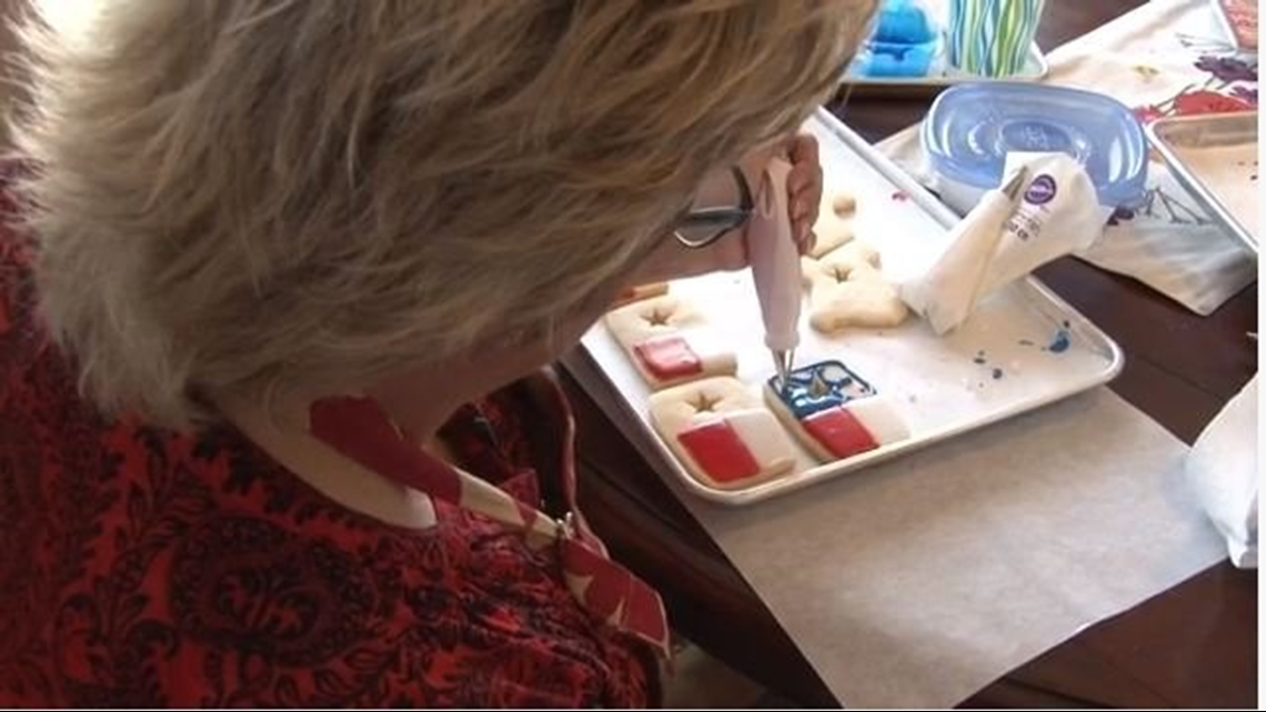 A look back at hurricane season 2017: Central Georgians bake cookies ...