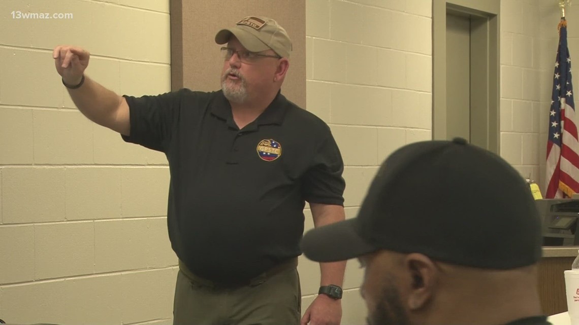 Washington County Sheriff holds crisis response training | 13wmaz.com