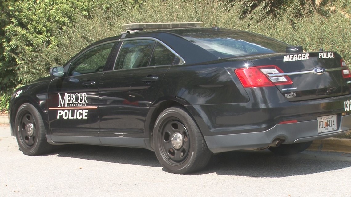 Mercer's Chief of Police gives students advice on how to stay safe on ...