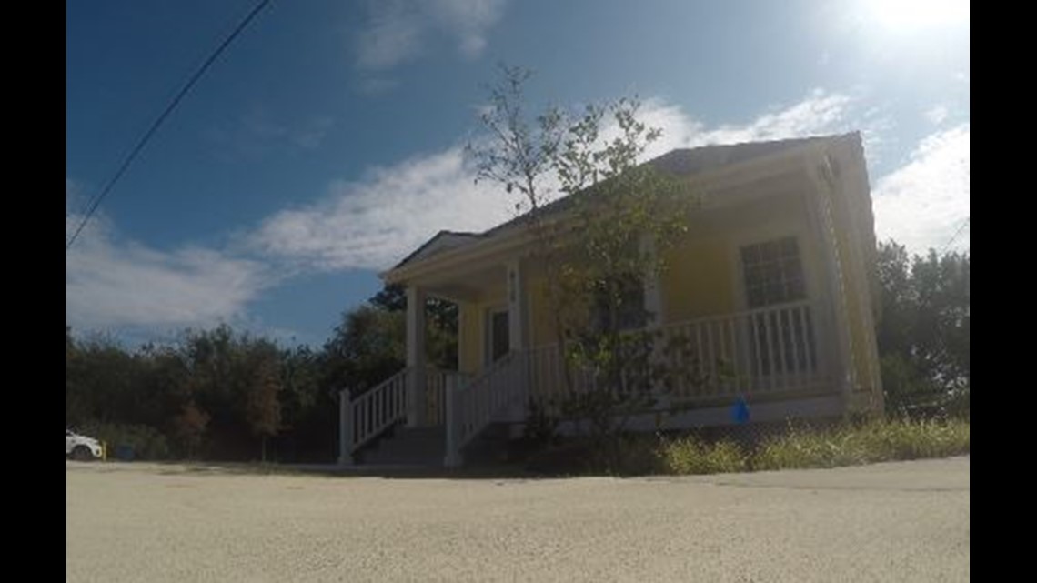 Progress stalled on Little Richard House restoration | 13wmaz.com