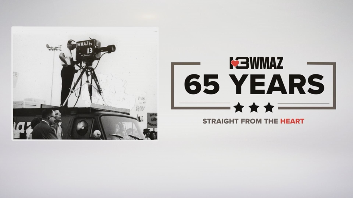 13WMAZ celebrates 65 years: Straight from the Archives | 13wmaz.com
