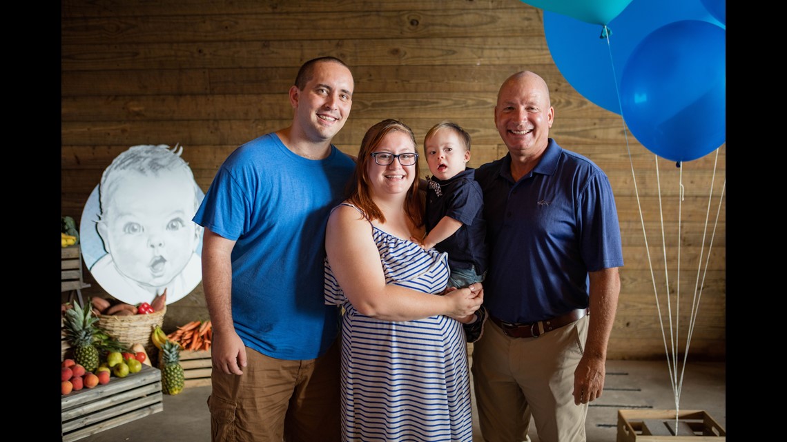Gerber Baby search now open: How your child can be the new face of ...