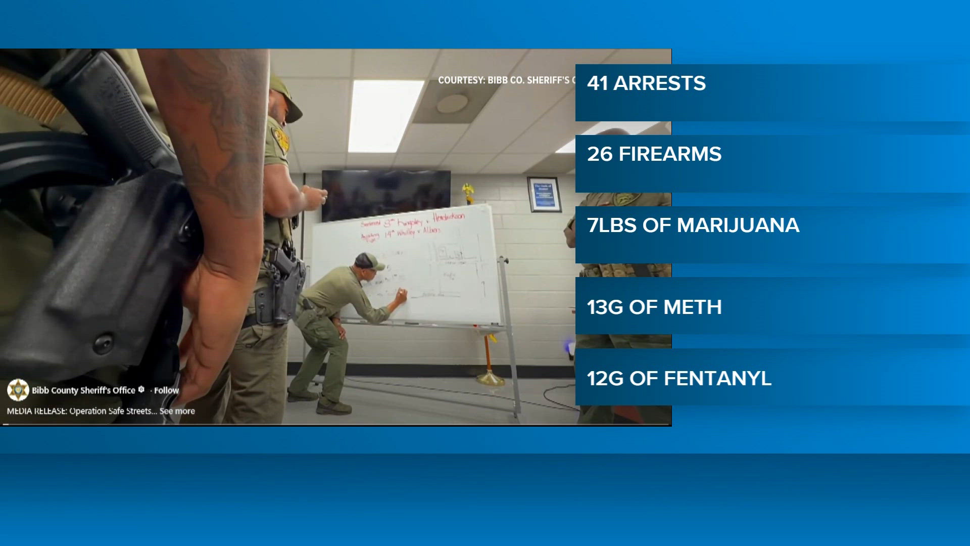 Macon State Prison inmate pleads guilty to trafficking Chinese-imported ...