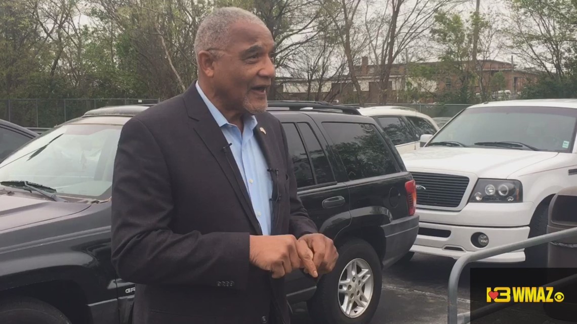 Former Macon mayor C. Jack Ellis says he was arrested | 13wmaz.com