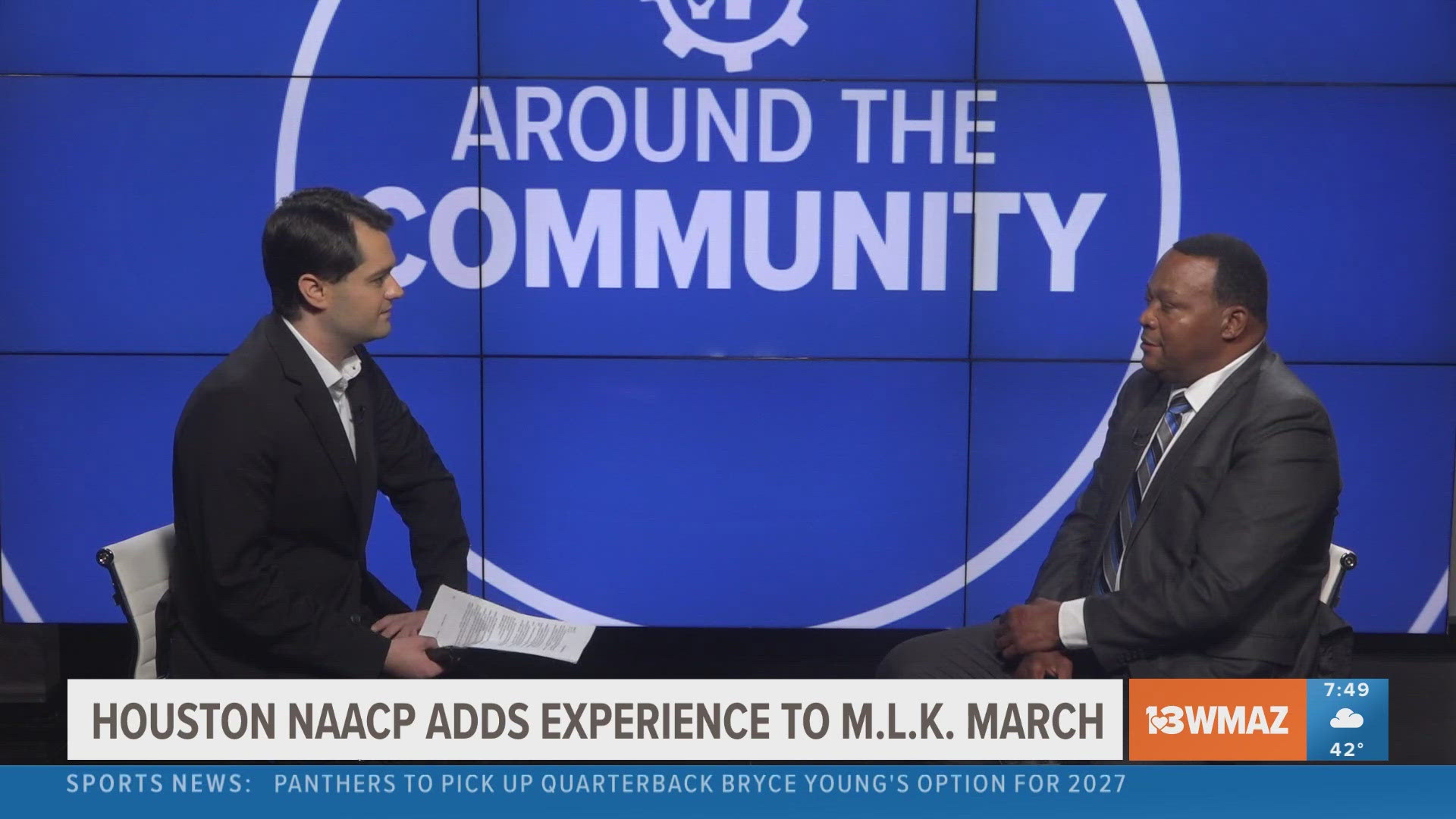 Houston County NAACP adds a new experience to its Martin Luther King ...