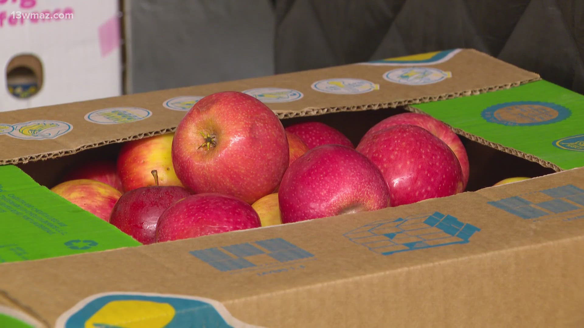 What to know about SNAP benefits in Central Georgia | 13wmaz.com