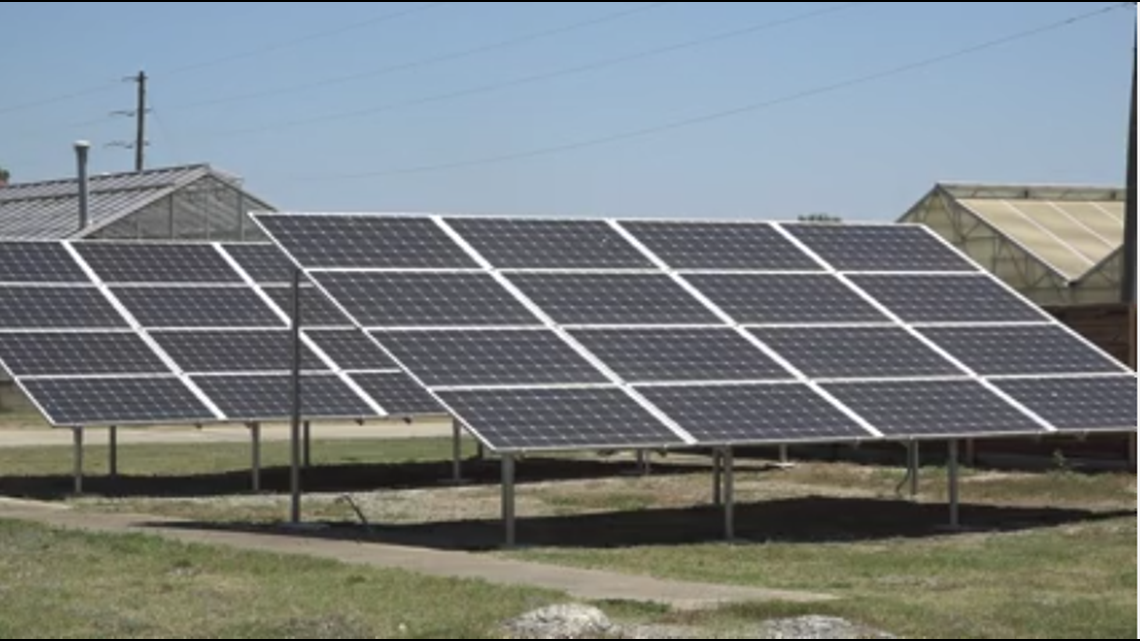 Fort Valley State University, Georgia Power announce solar farm in ...